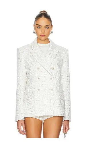 CAMILA COELHO Annika Blazer