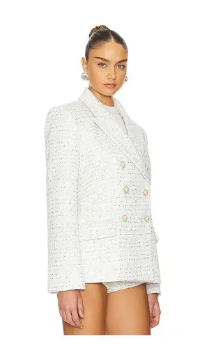 CAMILA COELHO Annika Blazer
