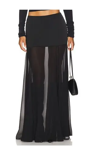 CAMILA COELHO Ivette Maxi Skirt