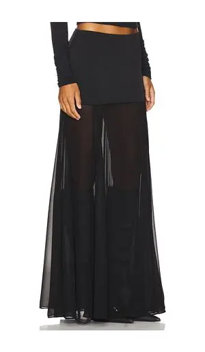 CAMILA COELHO Ivette Maxi Skirt
