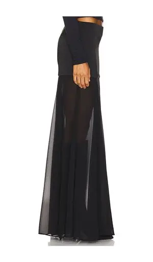 CAMILA COELHO Ivette Maxi Skirt