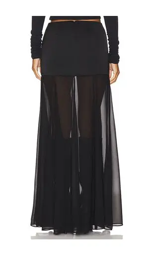 CAMILA COELHO Ivette Maxi Skirt
