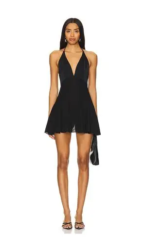 Camila Coelho Tie Detailed Cocktail Dresses