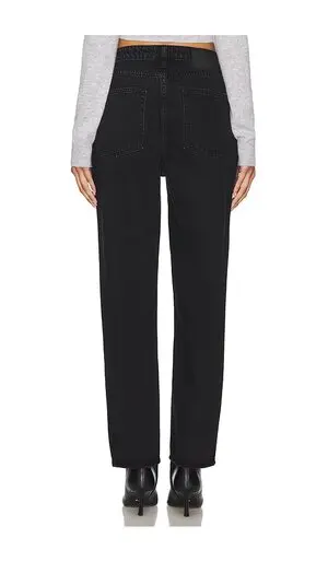GRLFRND Eva Relaxed 90's Jeans - Niseko