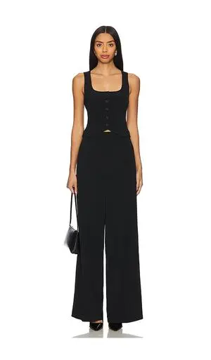 LOVERS AND FRIENDS Dakota Jumpsuit - Black