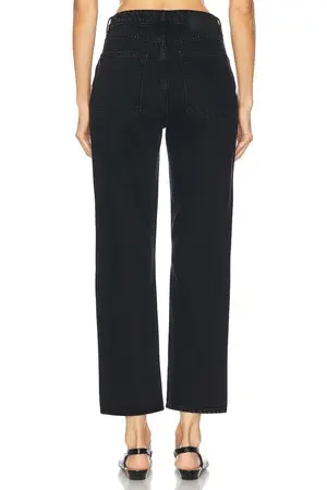 GRLFRND Eva Relaxed 90's Jeans - Niseko