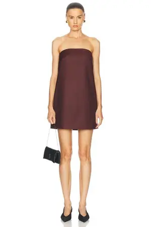 SEV Strapless Mini Dress
