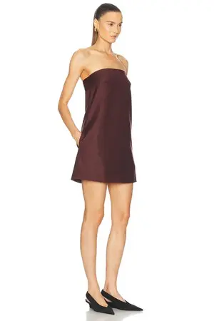 SEV Strapless Mini Dress