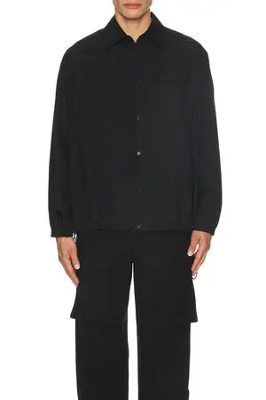 Helmut Lang Uniform Shirt