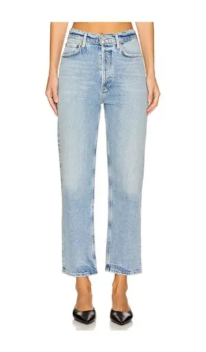 AGOLDE 90's Pinch Waist Crop Jeans