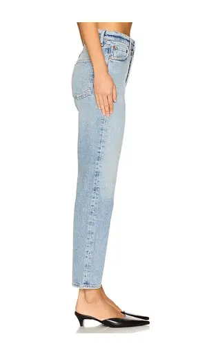 AGOLDE 90's Pinch Waist Crop Jeans