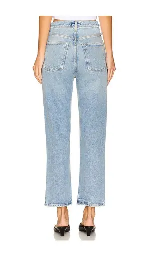 AGOLDE 90's Pinch Waist Crop Jeans