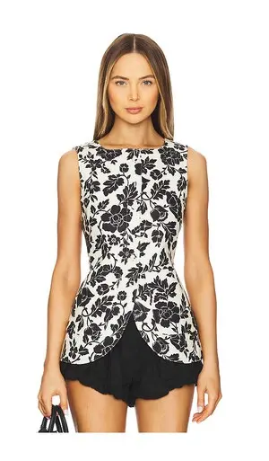 Posse Romeo Sleeveless Vest