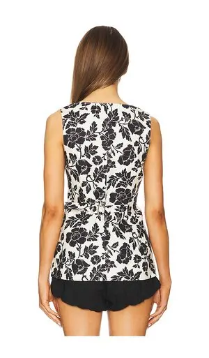 Posse Romeo Sleeveless Vest