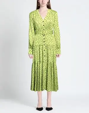 Pinko Midi Shirt Dress