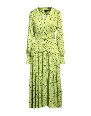 Pinko Midi Shirt Dress