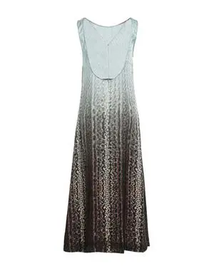 Fendi Leopard-print Maxi Dress