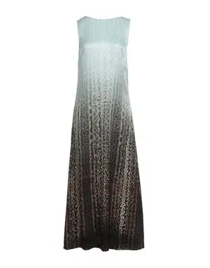 Fendi Leopard-print Maxi Dress