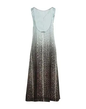 Fendi Leopard-print Maxi Dress