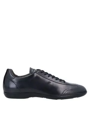 Men's Santoni Blue Sneakers