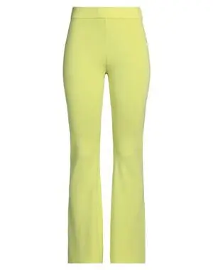 VICOLO Flared Knit Pants