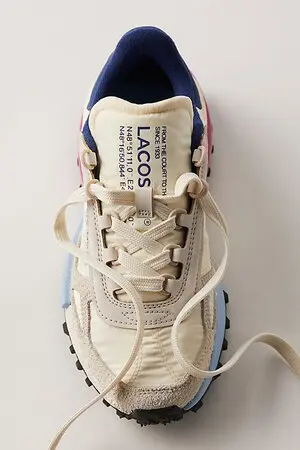 Lacoste Elite Active Sneakers Off White/navy
