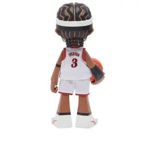 MIGHTY JAXX Nba 2023: Allen Lverson Figurine