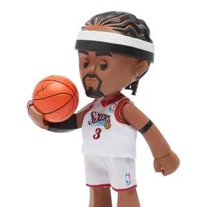 MIGHTY JAXX Nba 2023: Allen Lverson Figurine