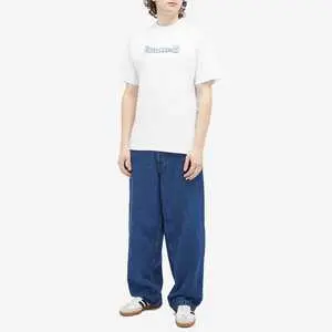 BUTTER GOODS Quest Logo T-shirt