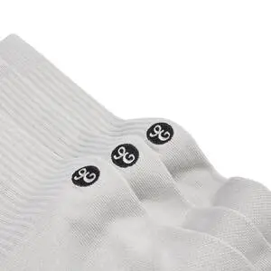 E BY END. Basic Crew Socks 3 Pack