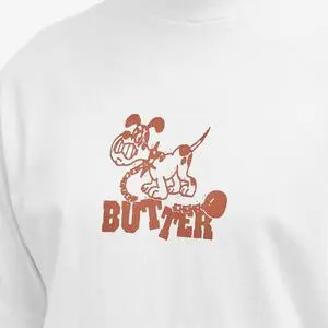 BUTTER GOODS Unleash T-shirt - White