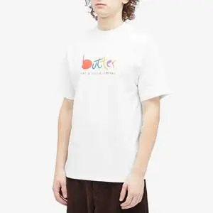 BUTTER GOODS Art T-shirt