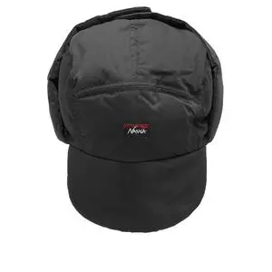 NANGA Hinoc Ripstop Down Ear Flap Cap
