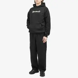 BUTTER GOODS Quest Logo Hoodie