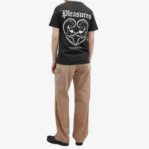 PLEASURES Connected T-shirt