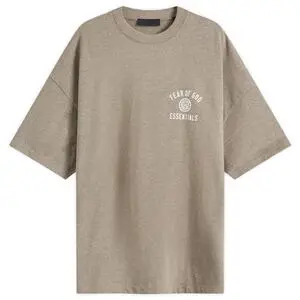 Fear Of God Crest Logo T-shirt