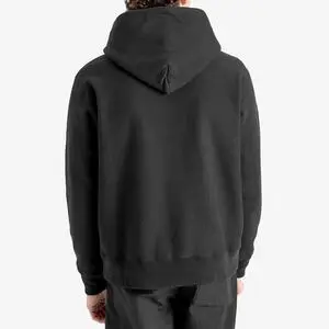 NANGA X Tacoma Fuji Records Logo Hoodie