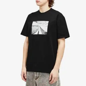POLAR SKATE CO. Open Fields T-shirt