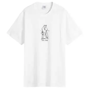 POLAR SKATE CO. Evol Times T-shirt
