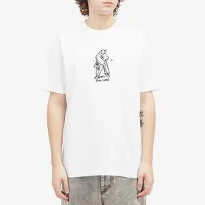 POLAR SKATE CO. Evol Times T-shirt