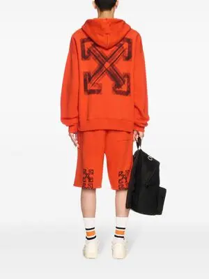 Off-White Arrows Track Shorts