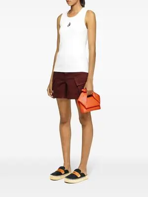JW Anderson Medium Bow Twister Tote Bag