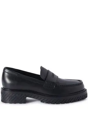 Off-White Combat Loafers