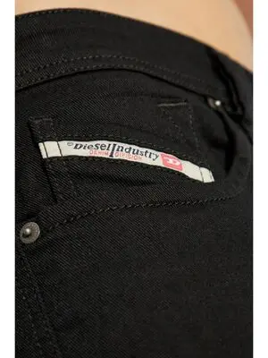 DIESEL® Mid-rise Jeans