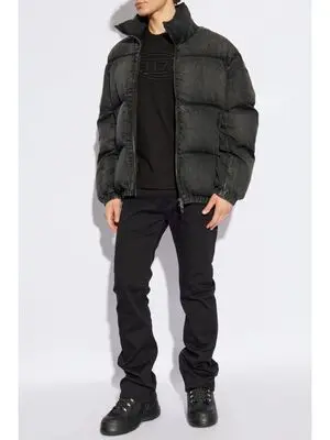 DIESEL® 2007 Zanity Mid-rise Jeans - Black