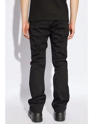 DIESEL® 2007 Zanity Mid-rise Jeans - Black