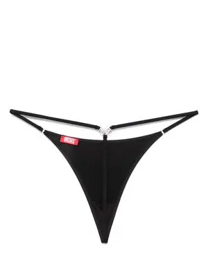 DIESEL® D-string-dnm Thong