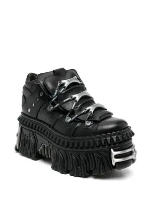 Vetements Lace-up Boots