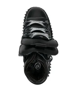 Vetements Lace-up Boots