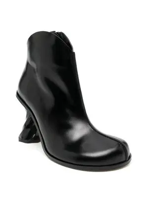 JW Anderson 100mm Twisted-heel Boots